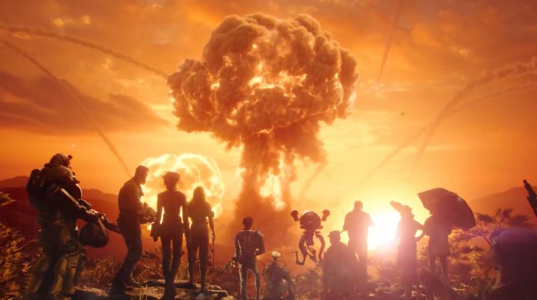 Fallout 76 Hotfix Restores Nuke Silos Access