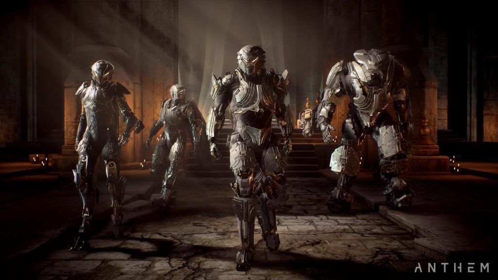 Anthem’s Partial World Map Revealed
