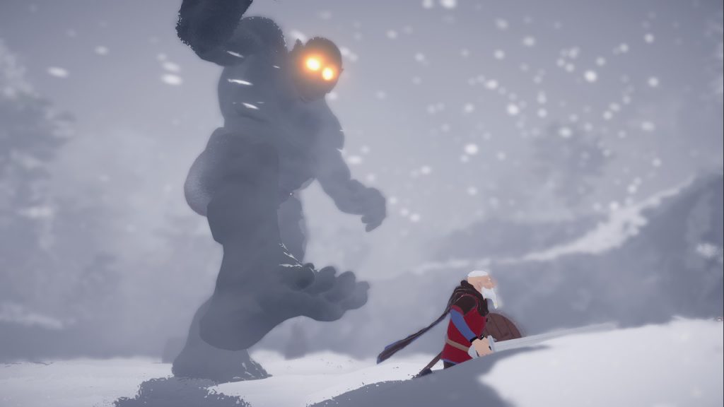 Fimbul Interview – Inspirations, Narrative Elements, Choices, and More