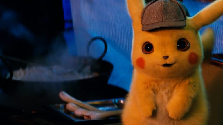Pokemon: Detective Pikachu’s Fantastic New Trailer Shows Tons Of New ...