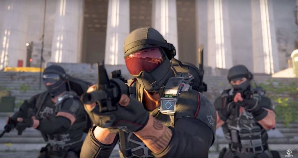 The Division 2 – End-Game Faction (And Their Robot-Dogs) Revealed In ...