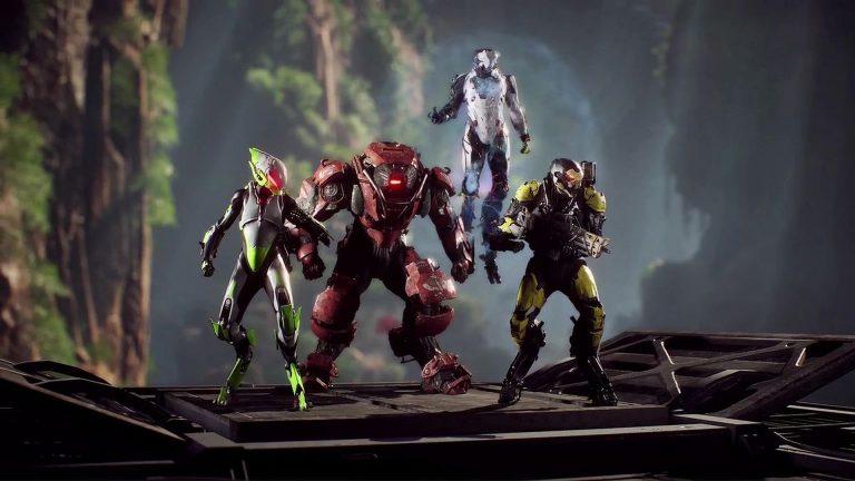 Anthem Tops Latest Media Create Charts With Almost 80,000 Units Sold
