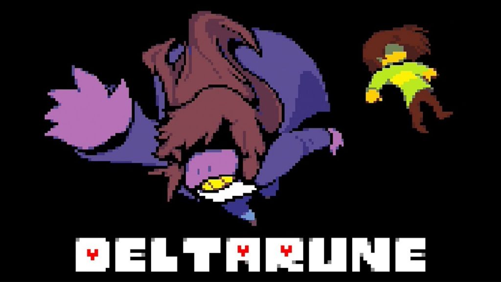 Deltarune Chapter 1 Releasing on Nintendo Switch on February 28