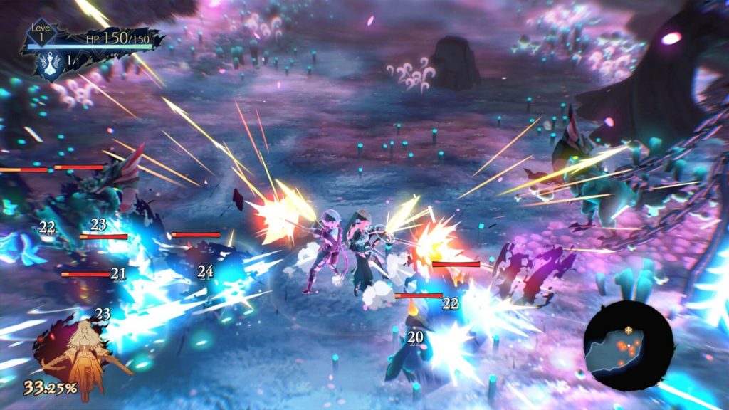 Oninaki Receives New Story Info and Screenshots