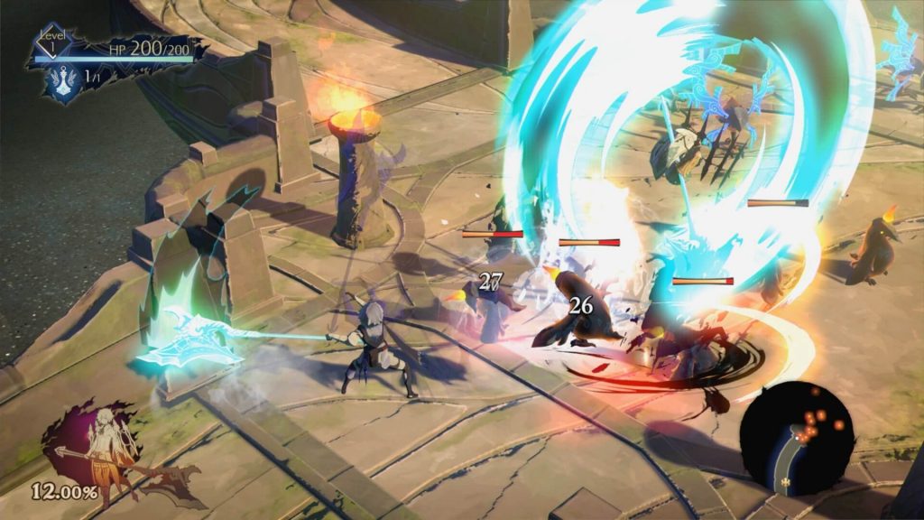 Oninaki Receives New Story Info and Screenshots