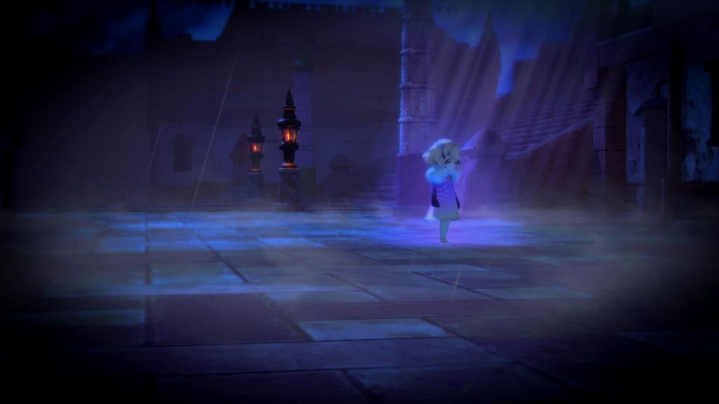 Oninaki Receives New Story Info and Screenshots