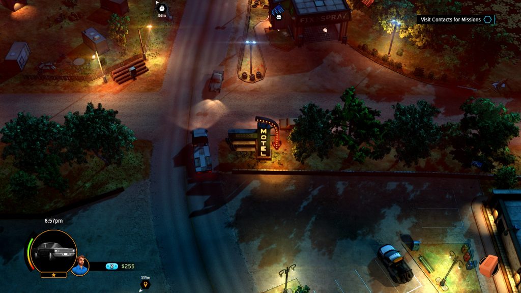 American Fugitive Interview – Influences, Open World, Optimization, and ...