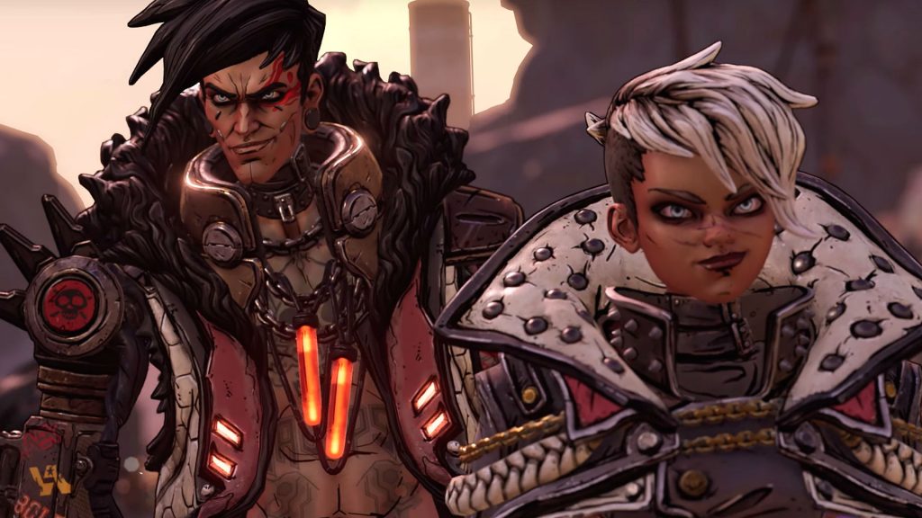 Borderlands 3 Gameplay Footage Showcases Sliding, Destructible Cover ...