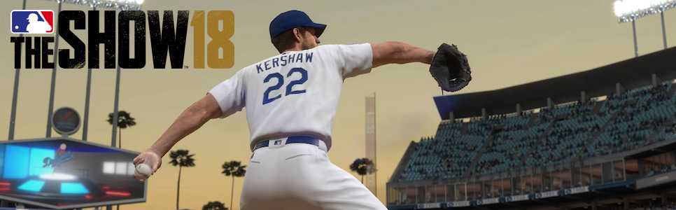 MLB The Show 18 – News, Reviews, Videos, and More