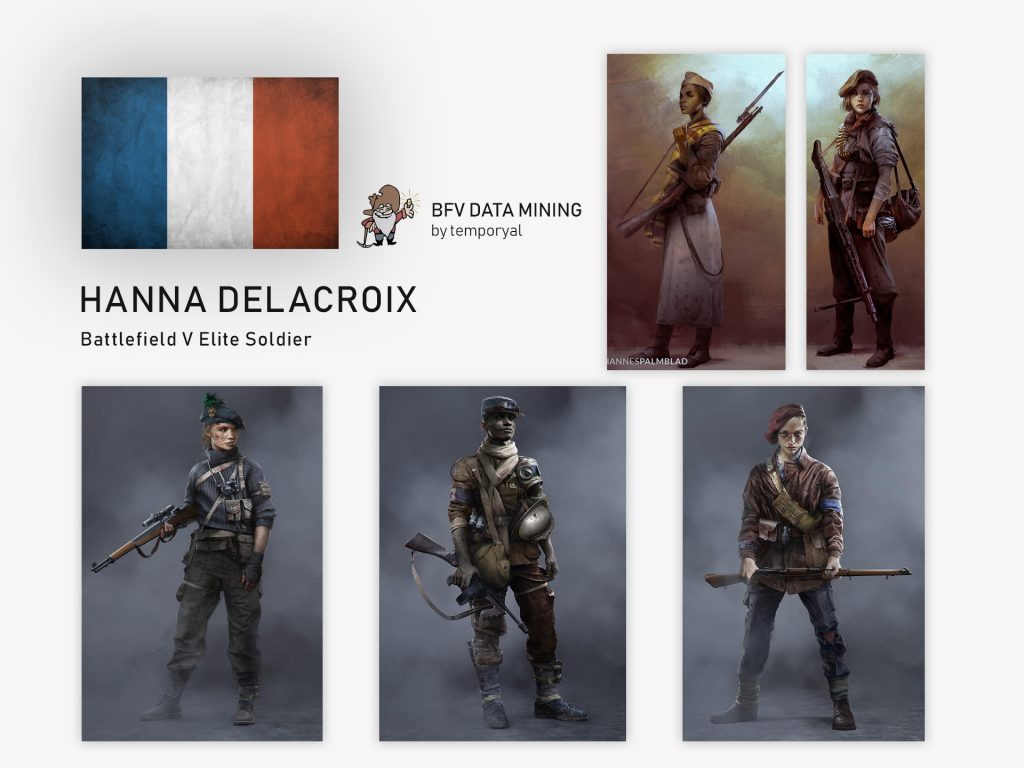 Battlefield 5’s Elite Soliders Have Been Datamined