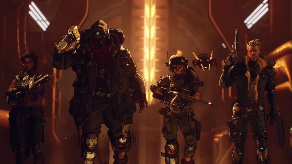 Borderlands 4 Leadership Reshuffled, Tiny Tina’s Wonderlands 2 Received ...