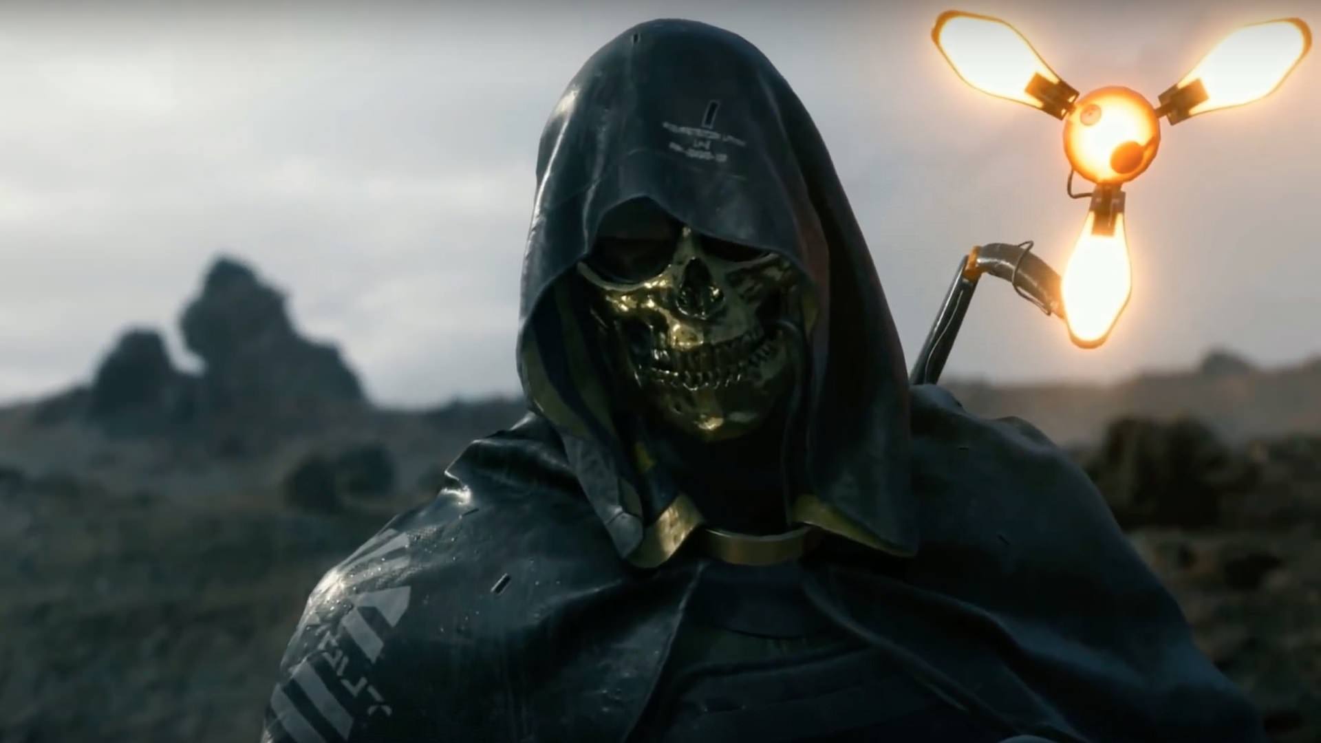 Death Stranding Gets Movie Inspired Posters For Cast Of Characters