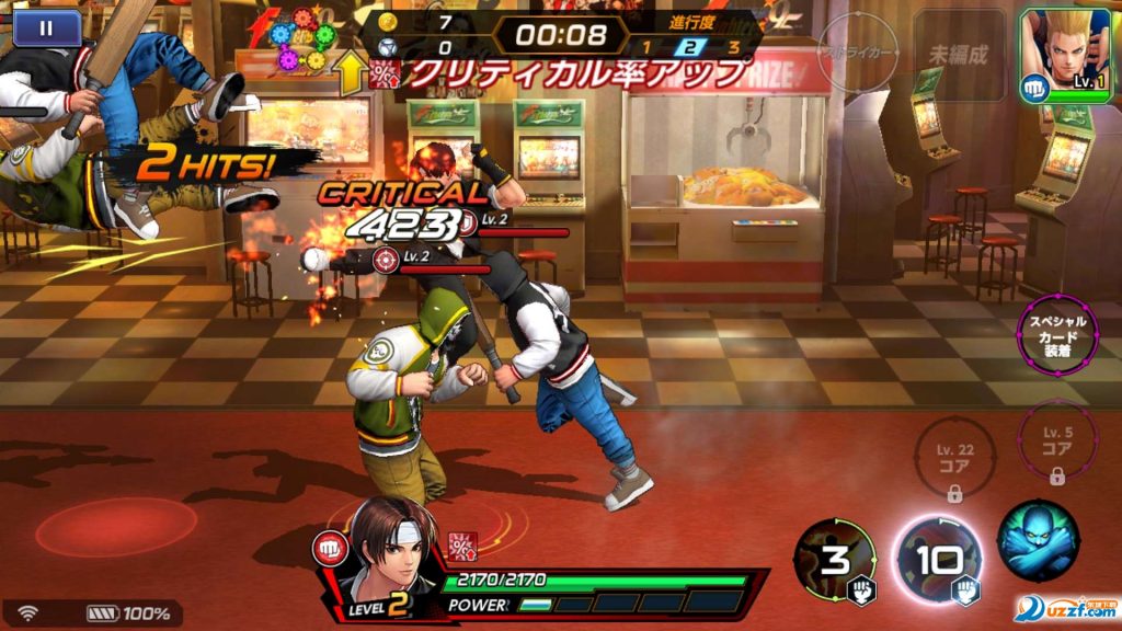 The King of Fighters All-Star Interview – Turning A Fighter Into An RPG