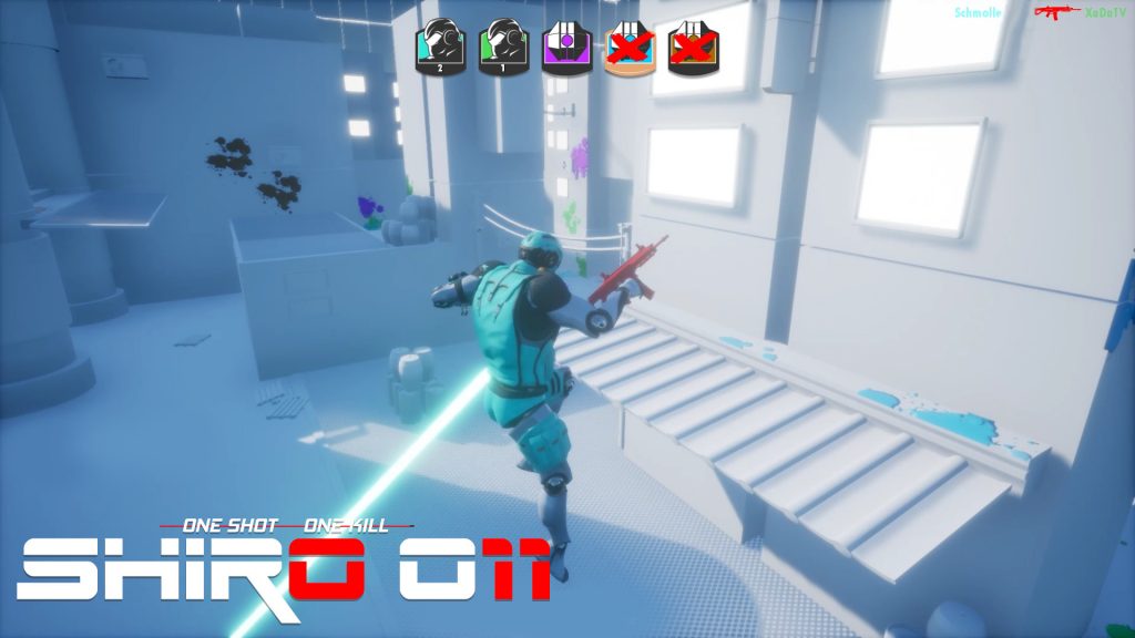 SHiRO 011 Interview – One Shot, One Kill