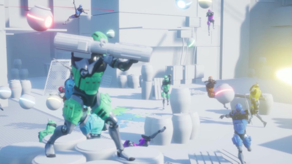 SHiRO 011 Interview – One Shot, One Kill