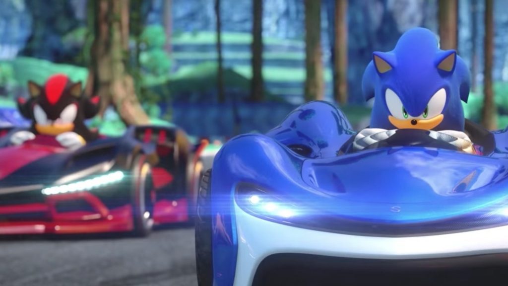 Team Sonic Racing Speeds In With Launch Trailer
