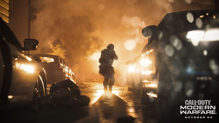 Call of Duty: Modern Warfare (2019) Has Sold Over 41 Million Units ...