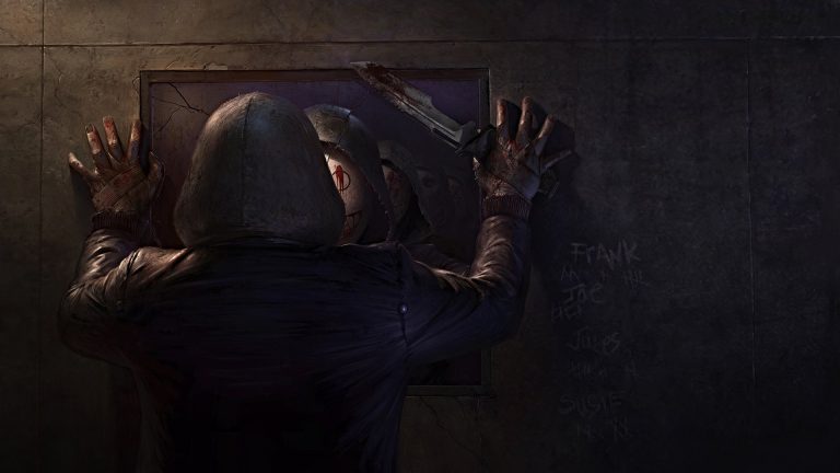 A Dead By Daylight Feature Film Is In The Works, Slated For Release In ...