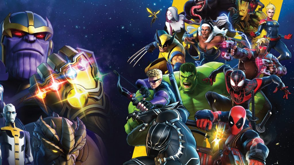 Marvel Ultimate Alliance 3 Guide – How To Unlock All Characters ...