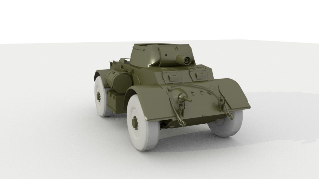 Battlefield 5’s New Tank and Vehicle Variants Have Been Datamined