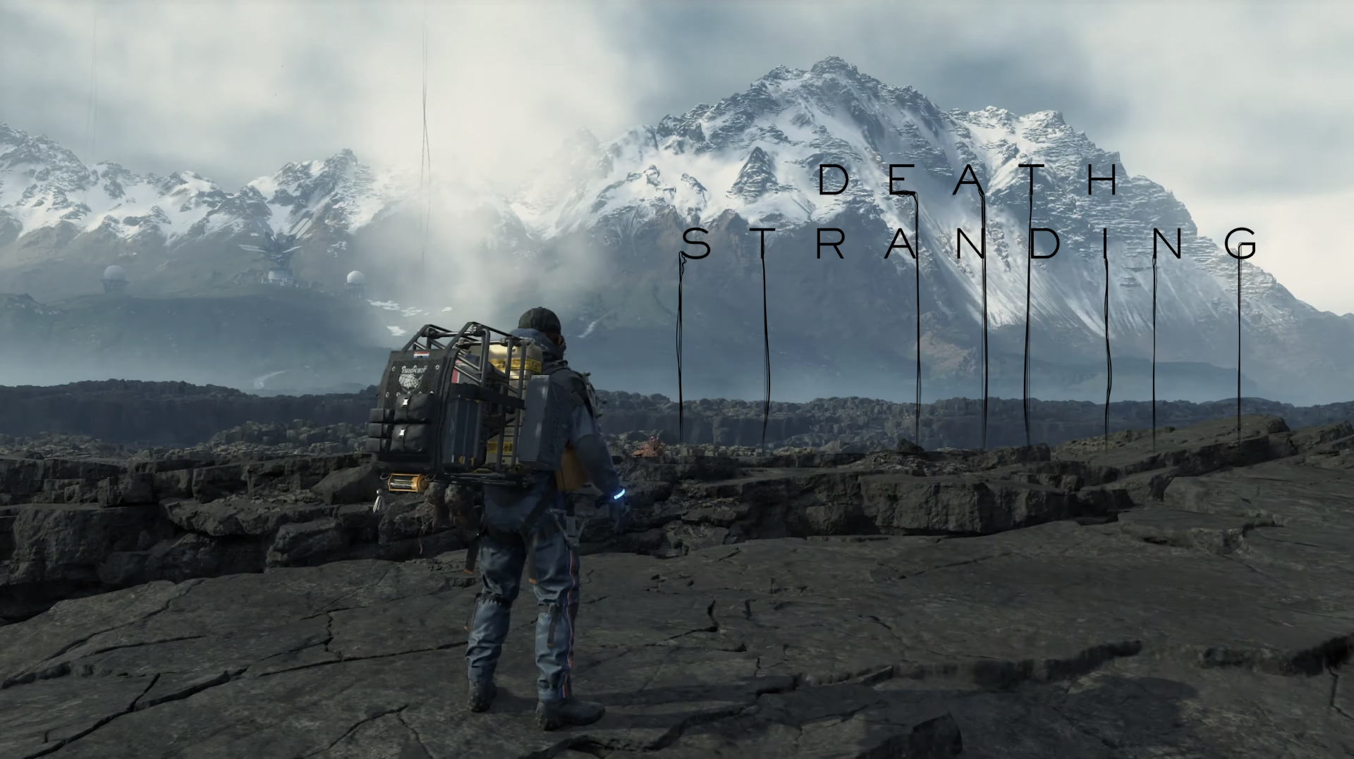 Death Stranding Receives New Gameplay Details Game Over States
