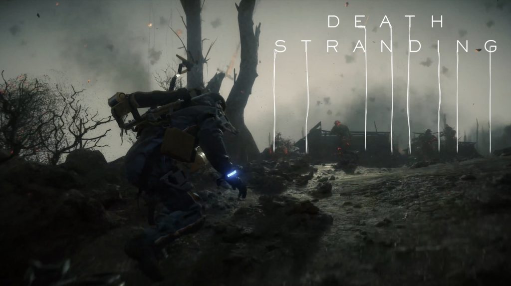 Death Stranding Wraps Up Japanese Voice Over Recording Sessions