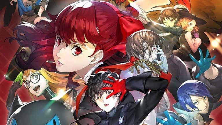 Persona 5 Royal Releases on March 31st, 2020 in North America