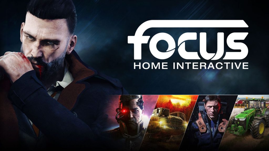 Focus Home Interactive And Blackbird Interactive Will Unveil New Project Soon