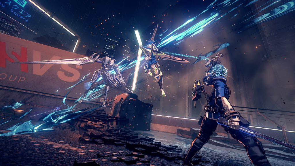Astral Chain Receives a Meaty 30 Minute Chunk of New Gameplay Footage