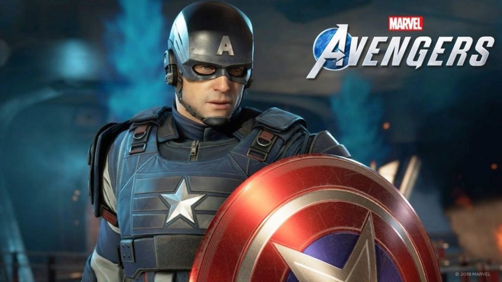 Marvel’s Avengers Shows Off Alternate Secret Empire Captain America Outfit
