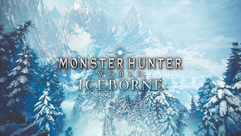 Monster Hunter World: Iceborne’s Hoarfrost Reach Is Bigger Than Base ...