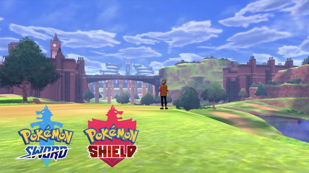 Pokemon Sword and Shield Look Like They’re Reusing Animations From the ...