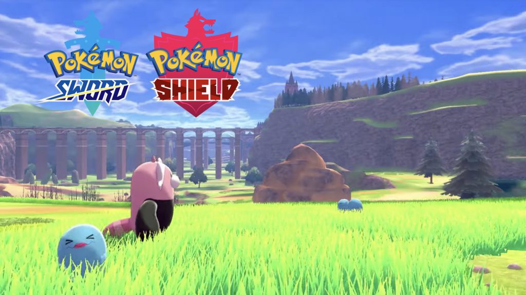 Pokemon Sword and Shield Trailer Reveals New Items and Mechanics