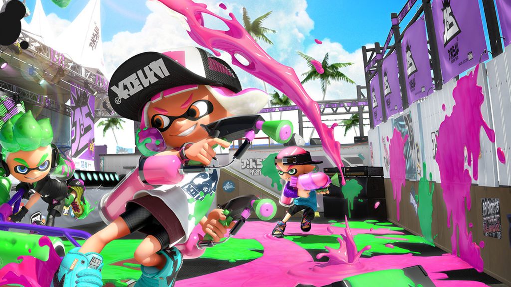 Splatoon 3 Not Yet In Development, Says Series Producer