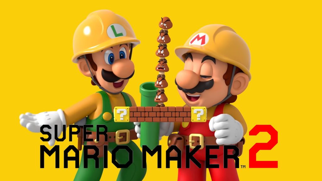 Super Mario Maker 2 – World Maker Update is Now Live