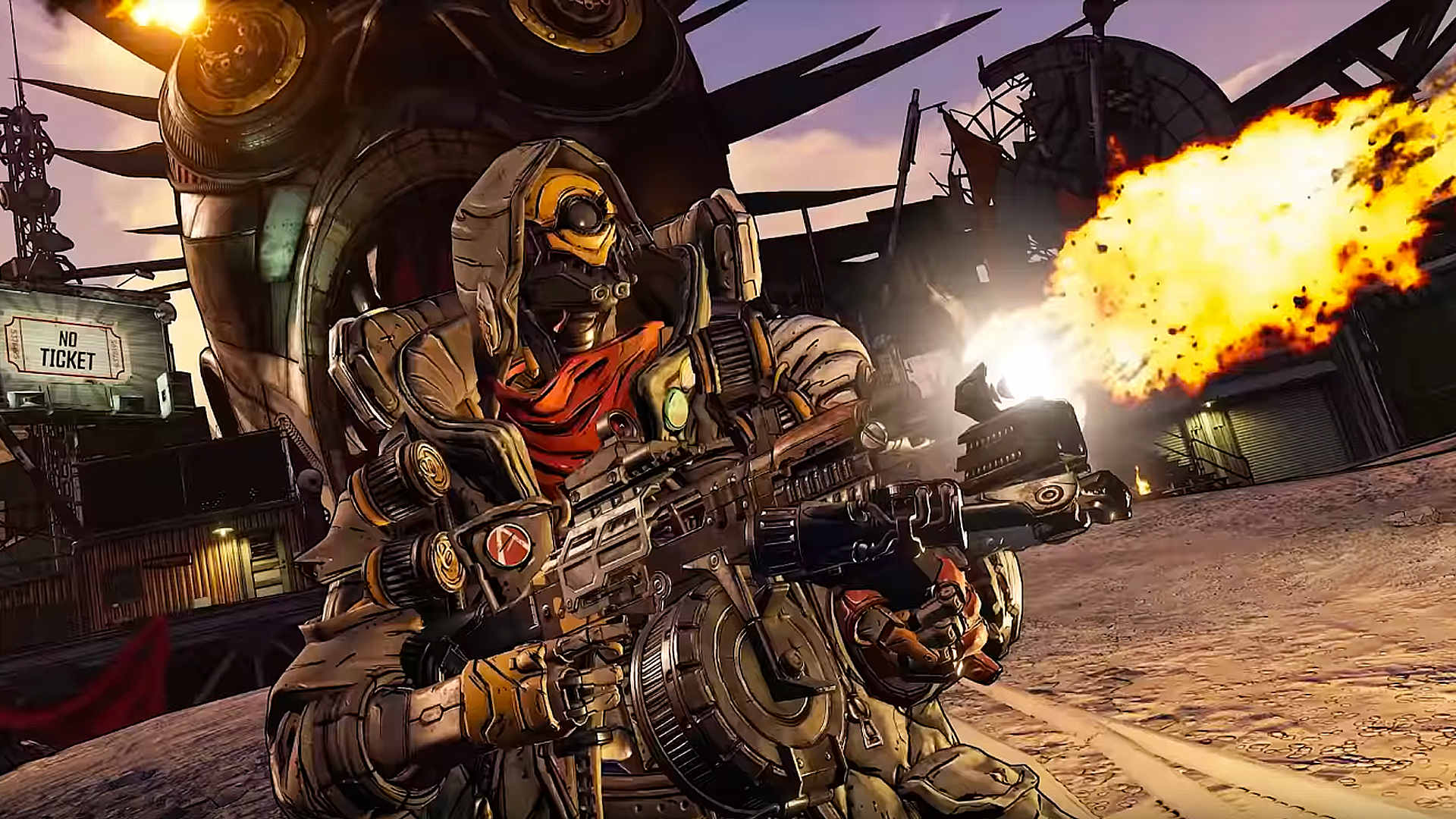 Borderlands 3 Sold In Units Approaching 8 Million