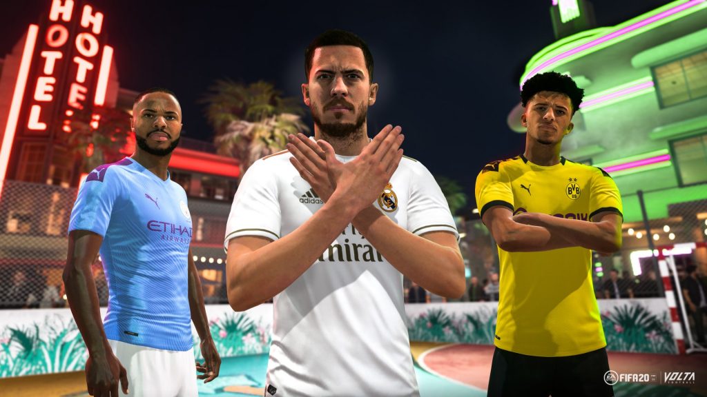 FIFA 20 Has Already Hit 10 Million Players