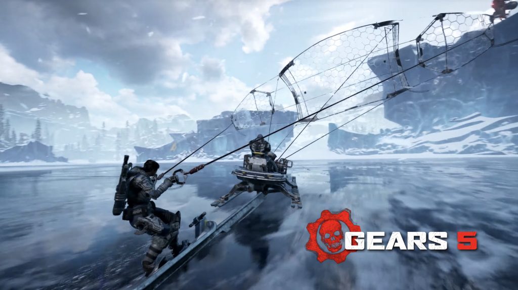 Gears 5 Interview – Steering the Franchise Into the Future