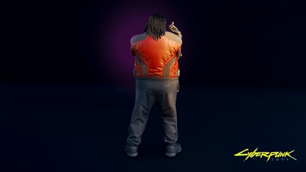 Cyberpunk 2077 Gets New Images To Highlight Game’s Detailed Character ...