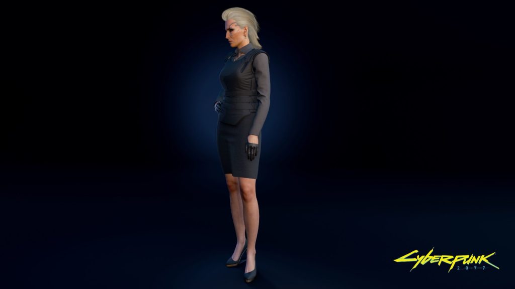 Cyberpunk 2077 Gets New Images To Highlight Game’s Detailed Character ...