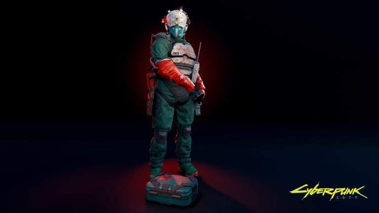 Cyberpunk 2077 Gets New Images To Highlight Game’s Detailed Character ...