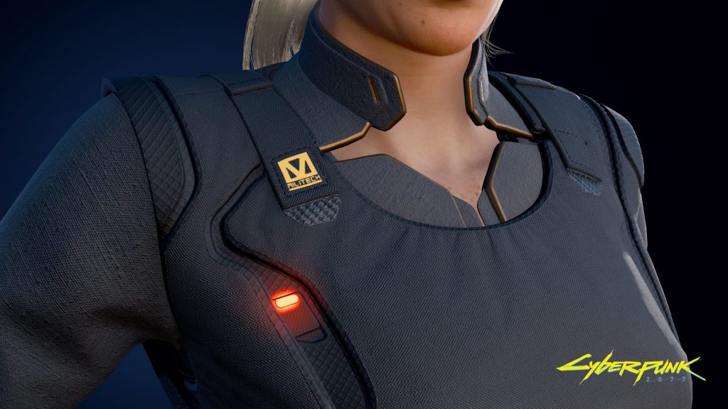 Cyberpunk 2077 Gets New Images To Highlight Game’s Detailed Character ...