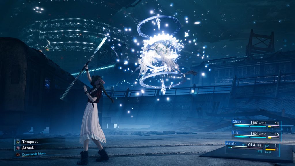 Final Fantasy 7 Remake Receives New Screenshots, Materia Details, and ...
