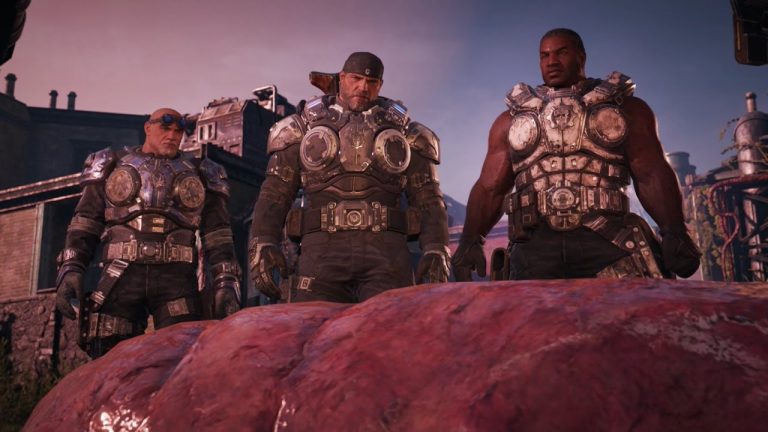 15 Amazing Moments In The Entire Gears of War Series | Page 13