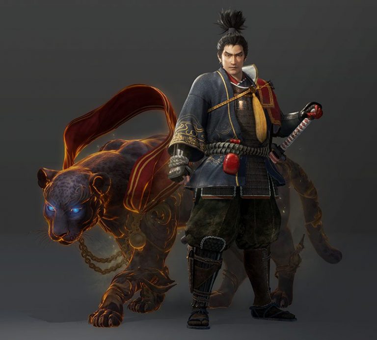 Nioh 2 Gets New Screenshots Showing Off Enemies, Yokai, Weapons, And More