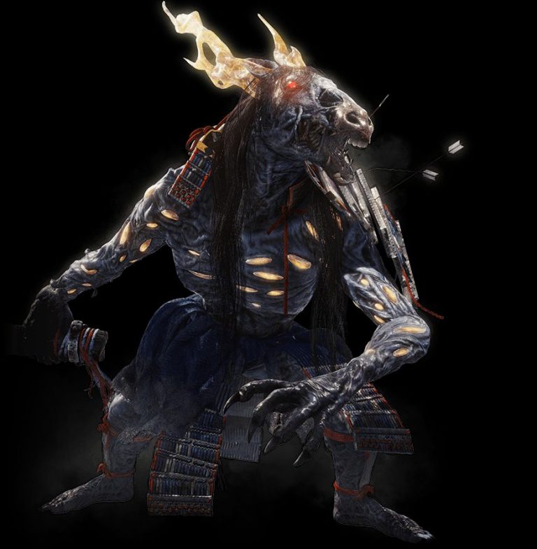 Nioh 2 Gets New Screenshots Showing Off Enemies, Yokai, Weapons, And More