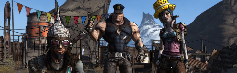 Borderlands – News, Reviews, Videos, and More