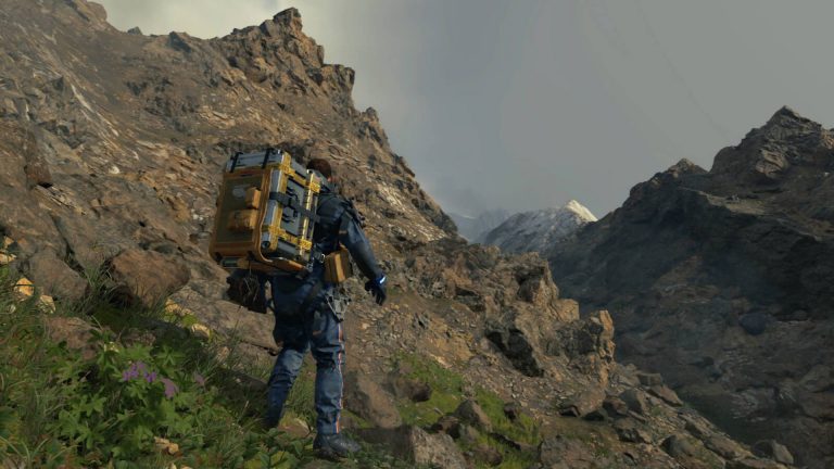 Death Stranding Guide – Full Resources List For Crafting Grenades ...
