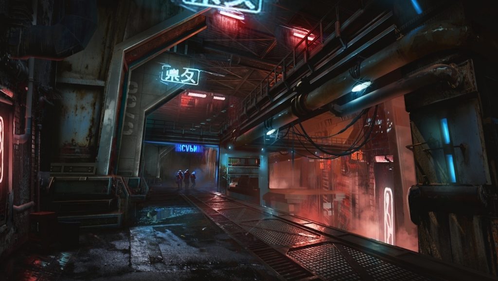 Ghostrunner Interview – Combat, Setting, and More