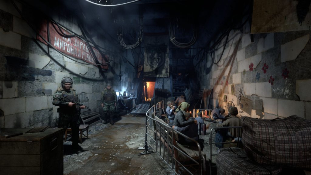 Metro Exodus: The Two Colonels Review – Unremarkable